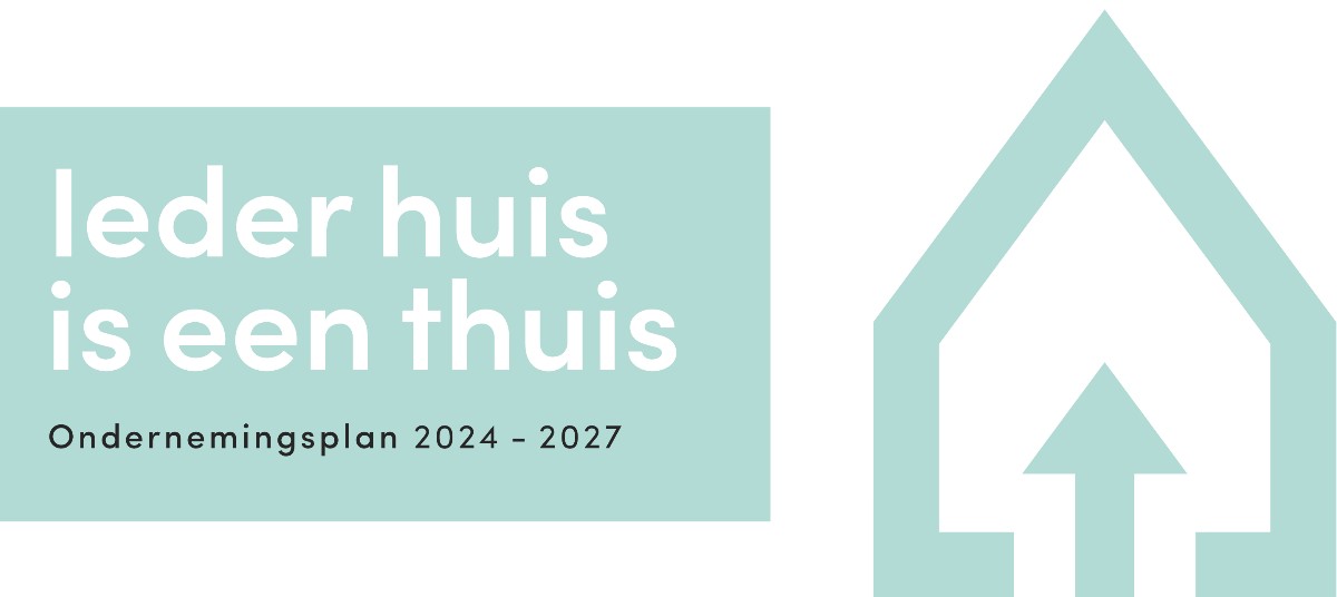 Ieder huis is een thuis - Woongangmakers